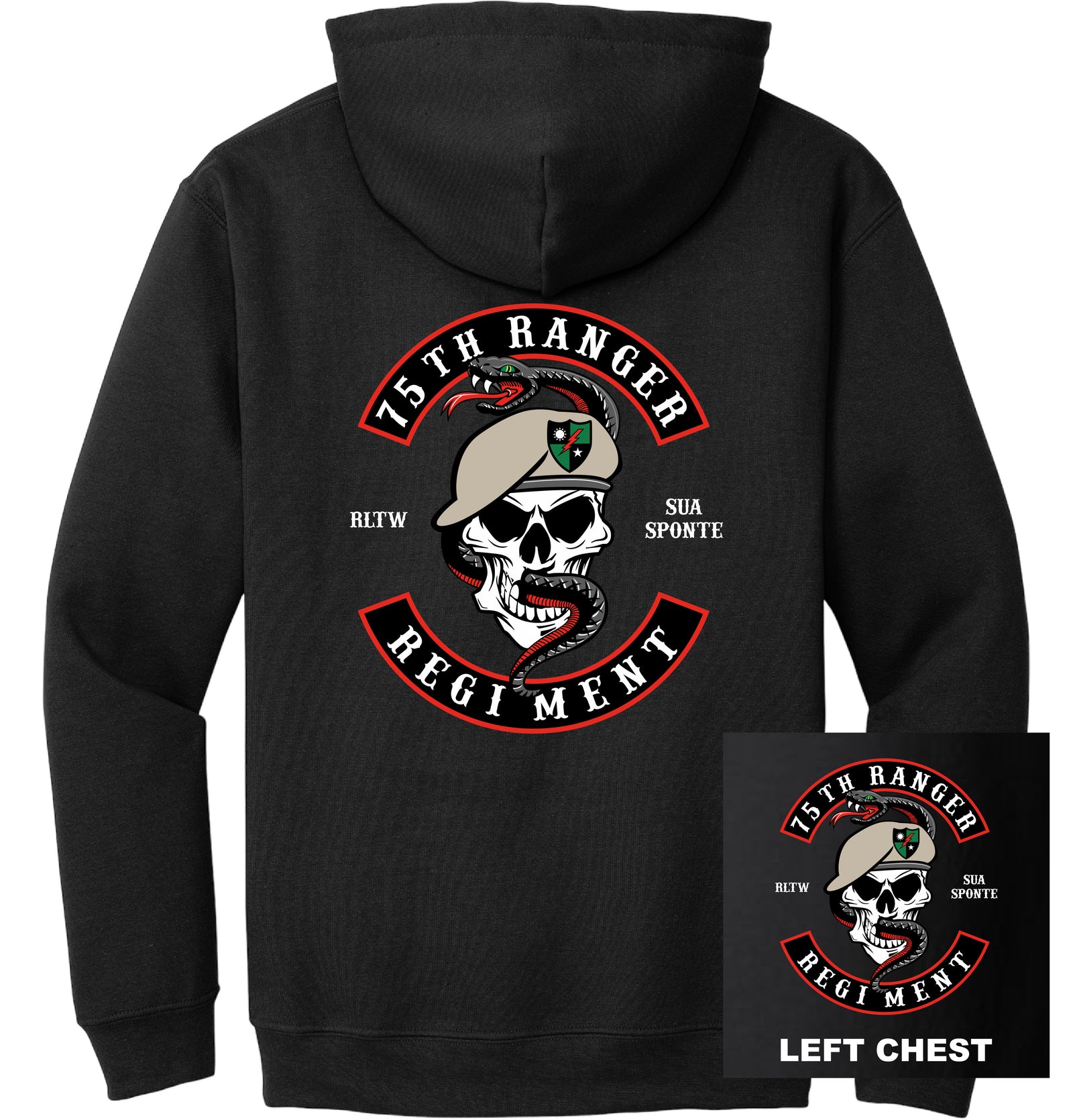 Hoodies — Hell Hound Gear